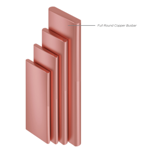 FULL ROUND COPPER BUSBAR - Pelita Mitra Solusindo